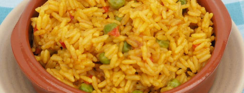 Recipe Trolley | Nando's Spicy Rice Recipe