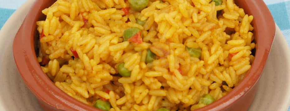 Recipe Trolley | Nando's Spicy Rice Recipe